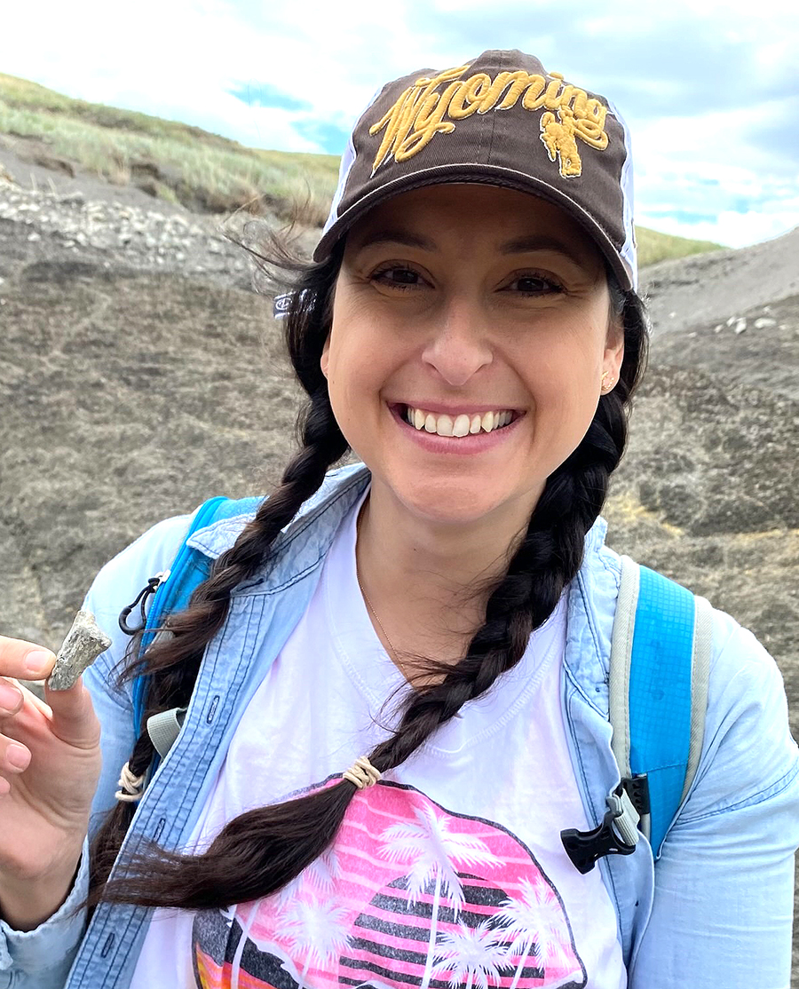 Graduate Students | Department of Geosciences | Baylor University